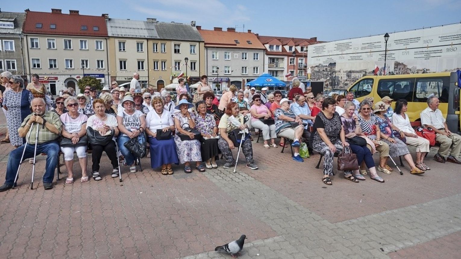 Blisko 300 tys. zł dla Łomży i Piątnicy z programu „Senior plus"