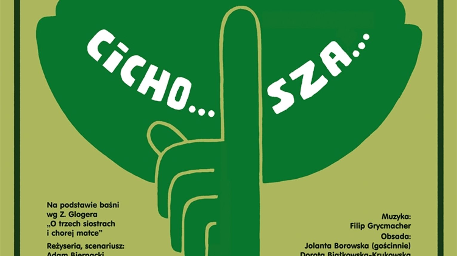 „Cicho… sza…” – wyjątkowa premiera na koniec roku