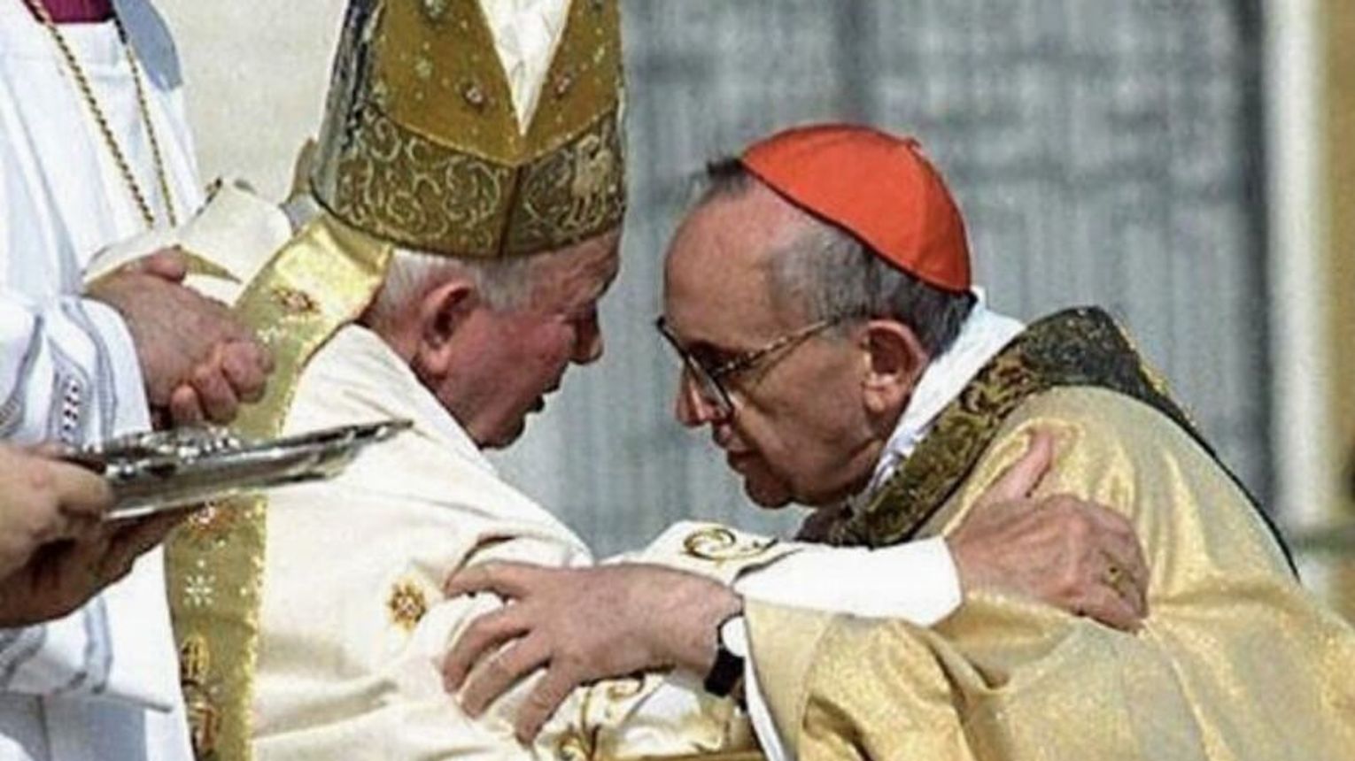 Jorge Mario Bergoglio – droga do pontyfikatu papieża Franciszka