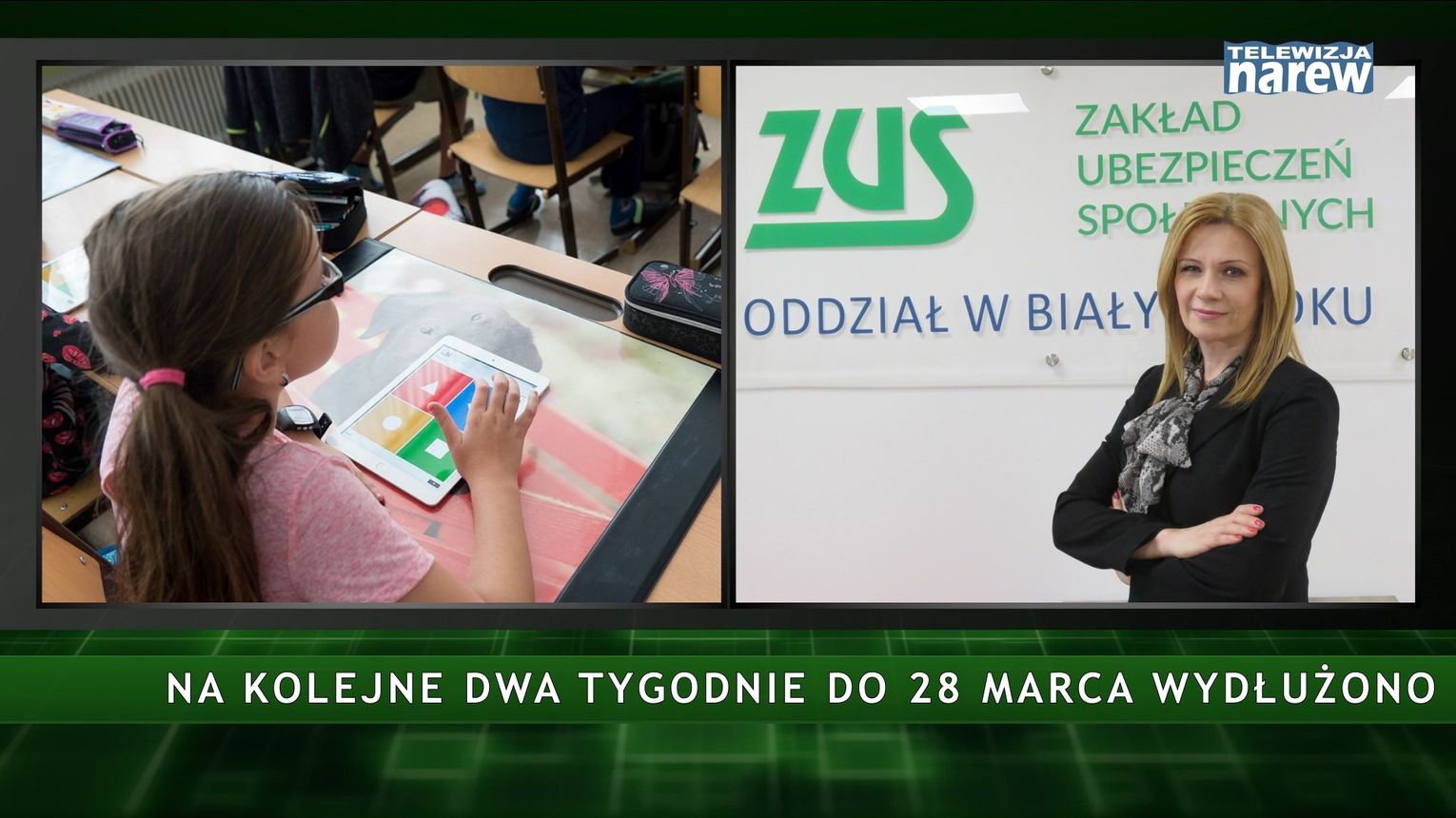 Kolejne dwa tygodnie dodatkowego zasiłku opiekuńczego dla rodziców ...