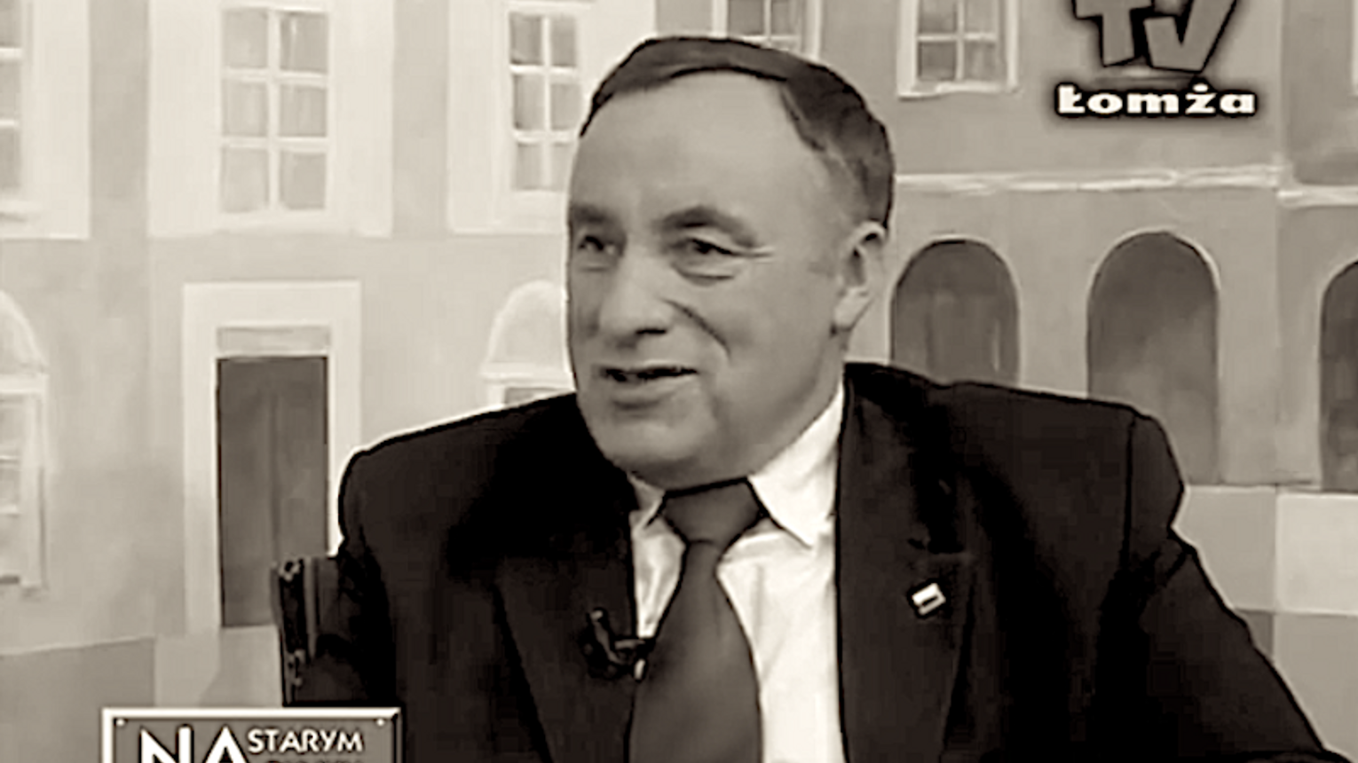 Odszedł Czesław Rybicki