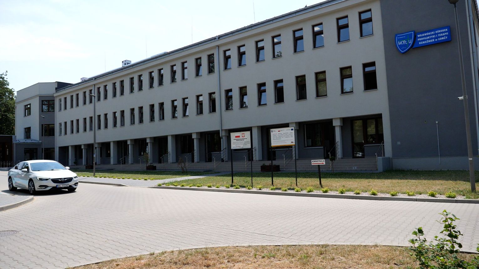 Pierwszy w Łomży Zakład Opiekuńczo – Leczniczy (ZOL) już otwarty - [VIDEO]