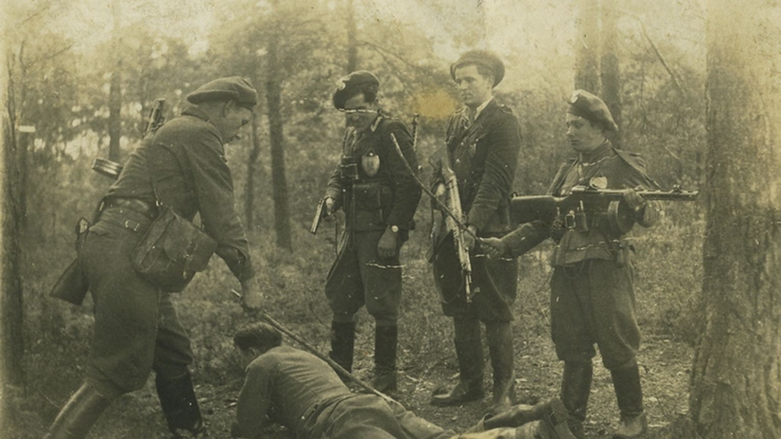 Stanisław Grabowski - "Wiarus", "Szalony". "Szalony Stasiek"