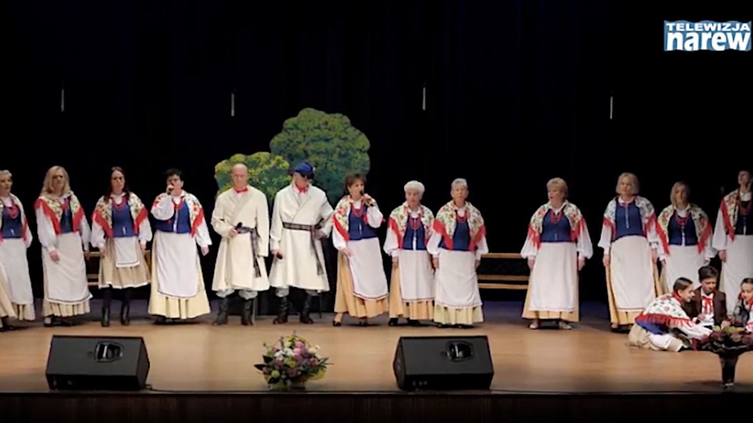 "Wspomnień czar", czyli XX lecie Teatru Form Różnych w Zambrowie [VIDEO]