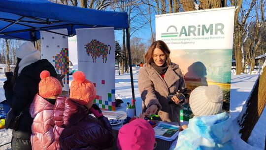 Bezpieczne ferie w Kisielnicy. Kulig, edukacja i promocja regionalnego ...