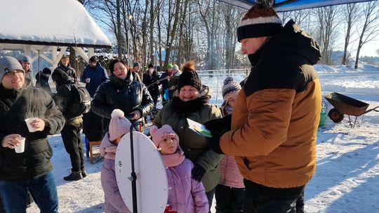 Bezpieczne ferie w Kisielnicy. Kulig, edukacja i promocja regionalnego ...