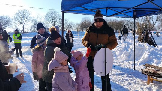 Bezpieczne ferie w Kisielnicy. Kulig, edukacja i promocja regionalnego ...