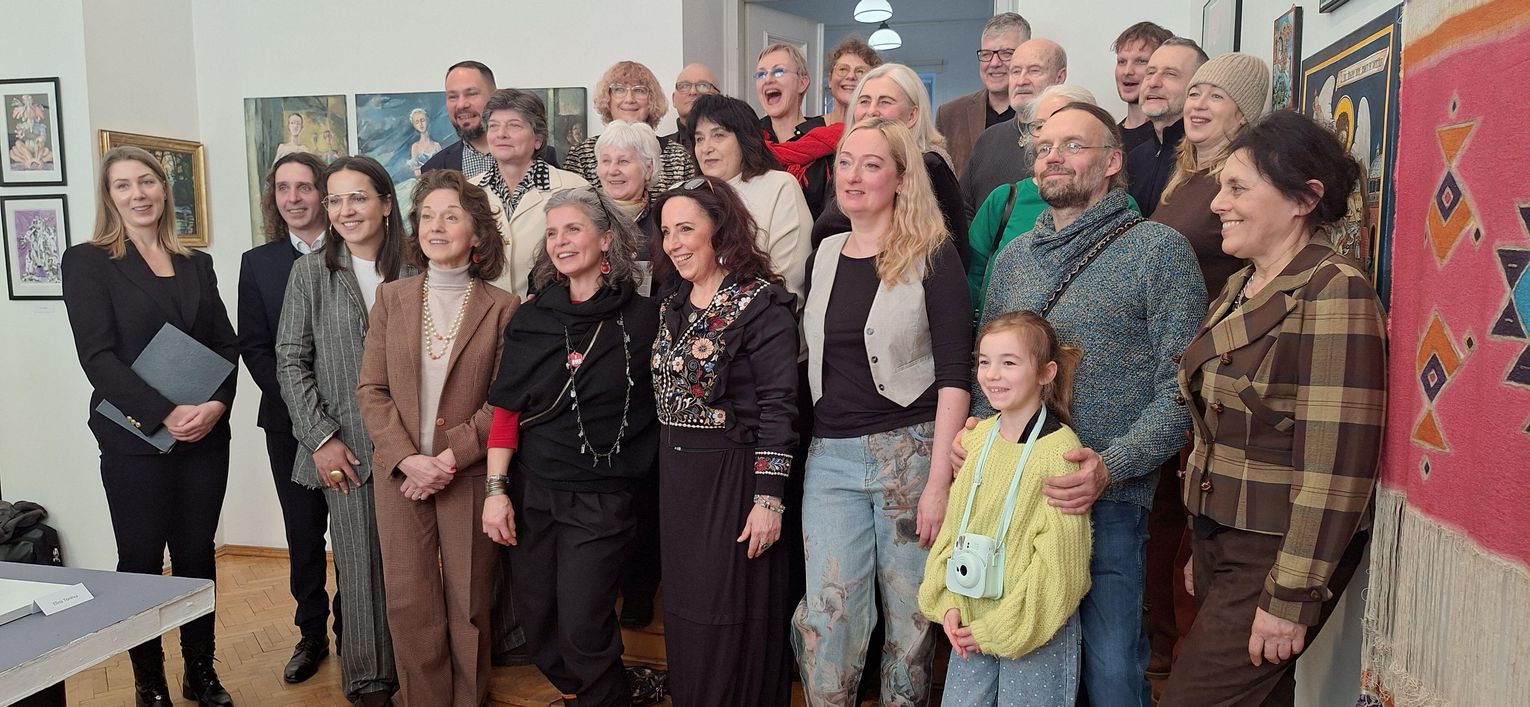 Polsko-Bułgarski dialog sztuki w Galerii Sztuki Współczesnej w Łomży