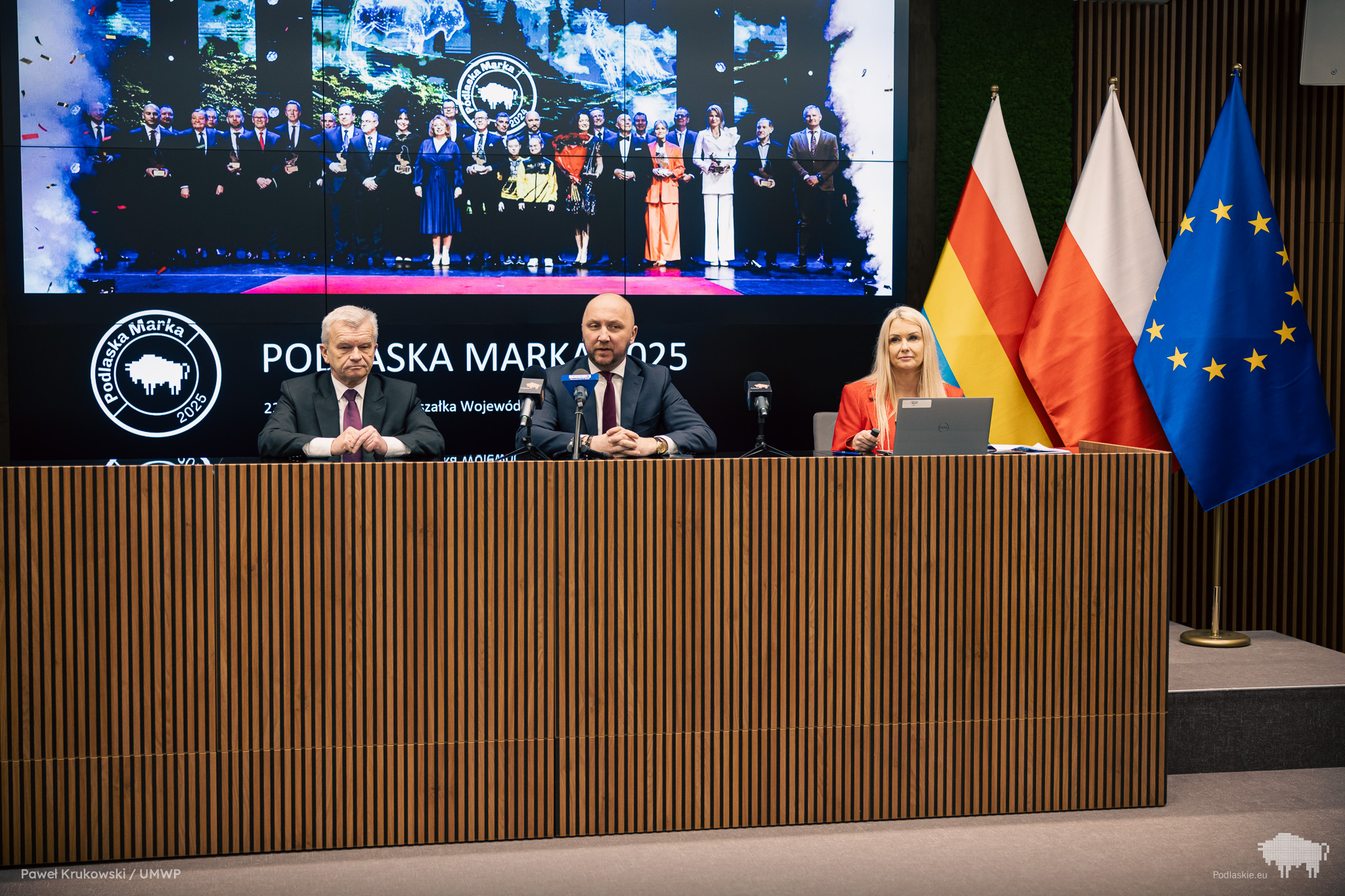 Ruszył nabór zgłoszeń do Podlaskiej Marki 2025